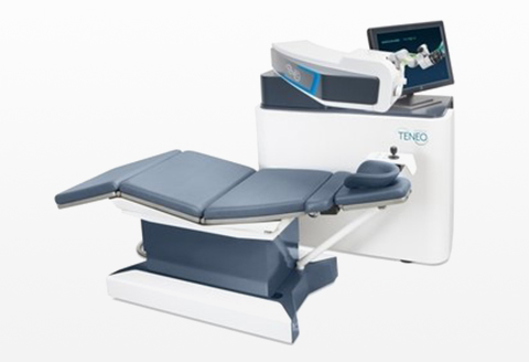 Technolas ® Teneo™ 317 Excimer Lazer | Bausch + Lomb