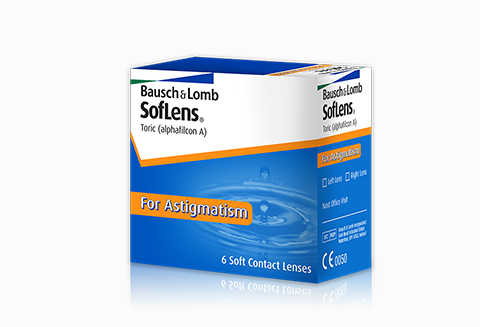 Kontakt Lensler | Bausch + Lomb